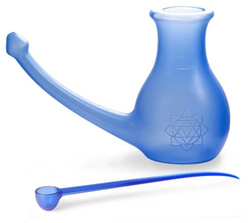 How to Unblock Your Nose for Pranayama - Forceful Tranquility