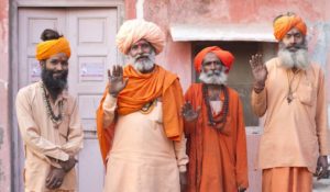 What Does It Mean to Be a Swami? A Down to Earth Explanation